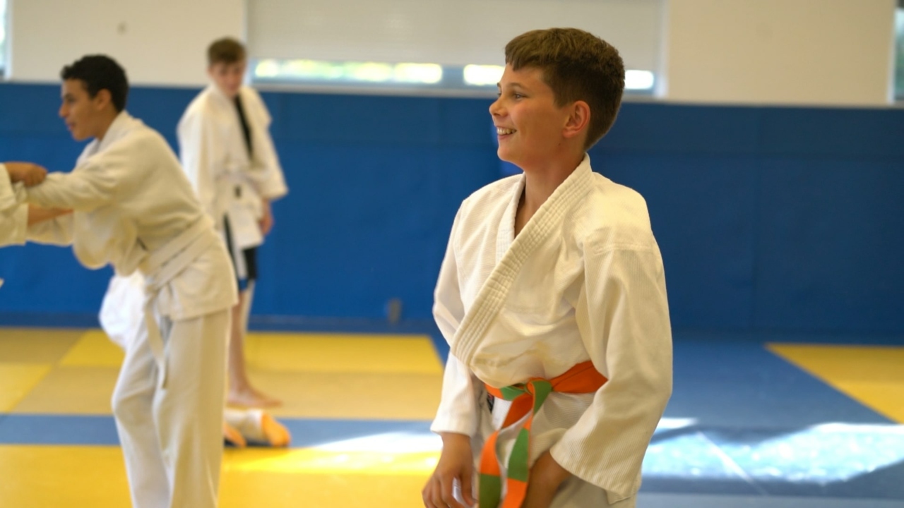 Judo Adolescents - Chatelaillon Dojo Sports